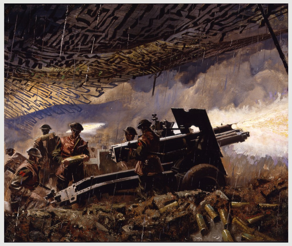 Ortona – Canada in Italy 1943-1945