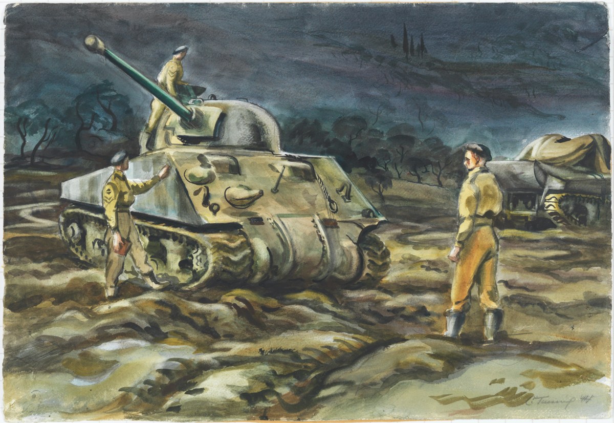 The Moro River Campaign – Canada in Italy 1943-1945