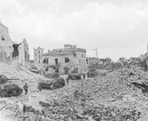 Ortona – Canada in Italy 1943-1945
